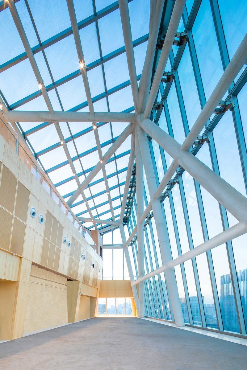 Minmetals headquarters wins its first design award | Pei Cobb Freed ...