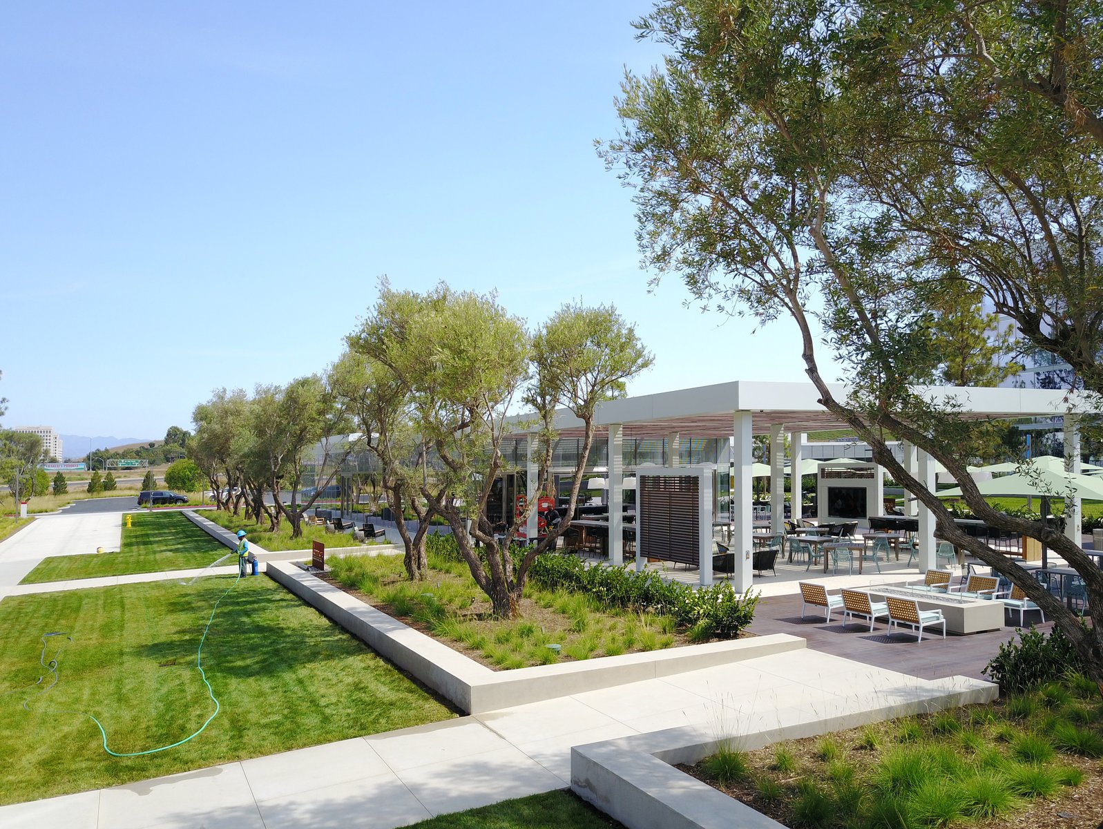 Spectrum Terrace | Pei Cobb Freed & Partners