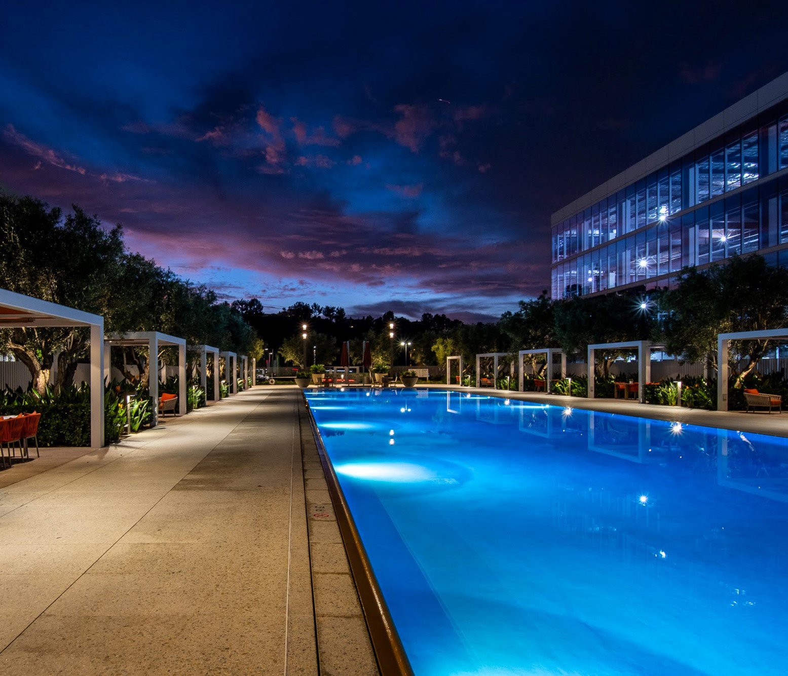 Spectrum Terrace | Pei Cobb Freed & Partners