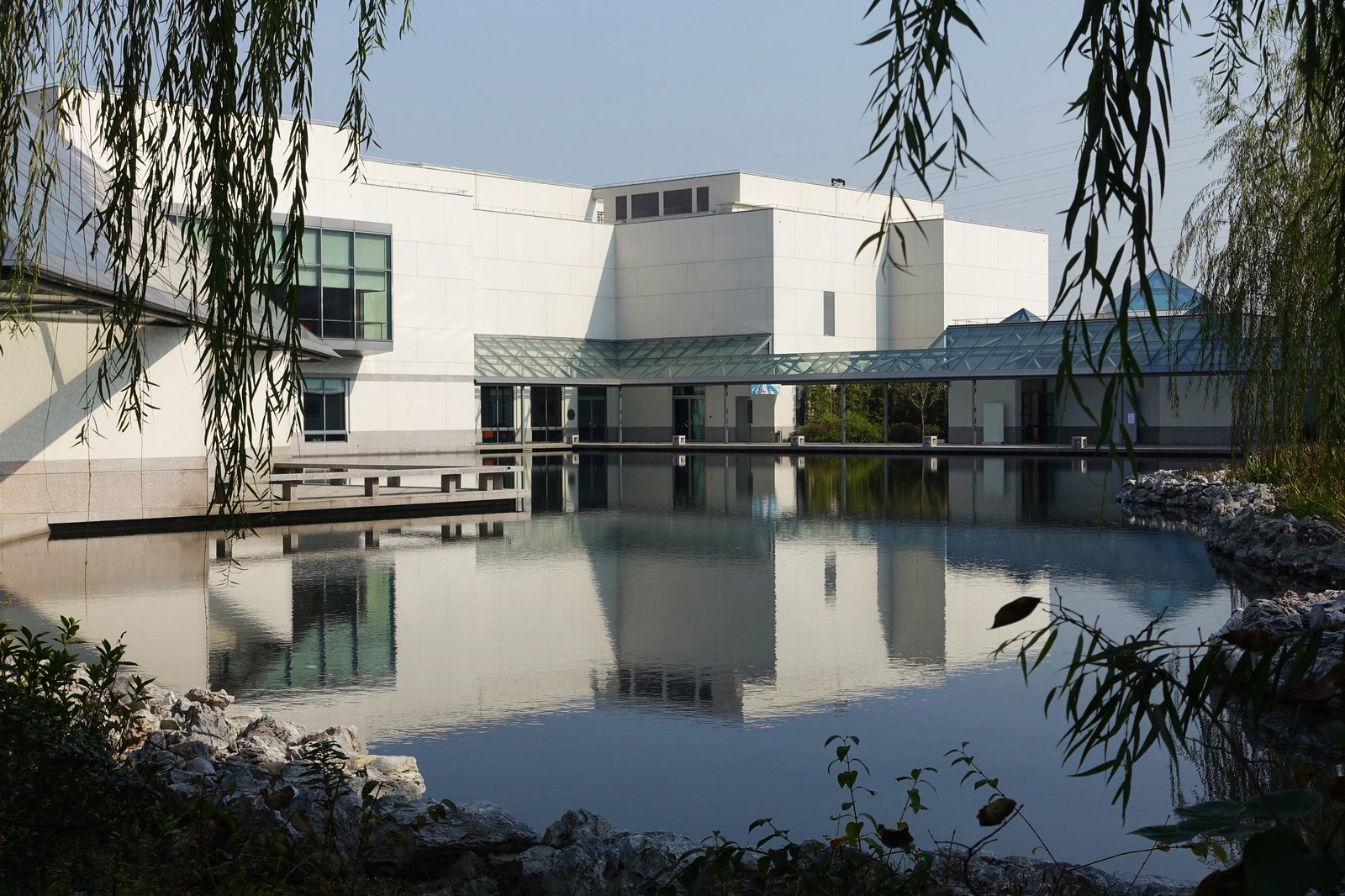 China Europe International Business School: Expansion Campus | Pei Cobb ...