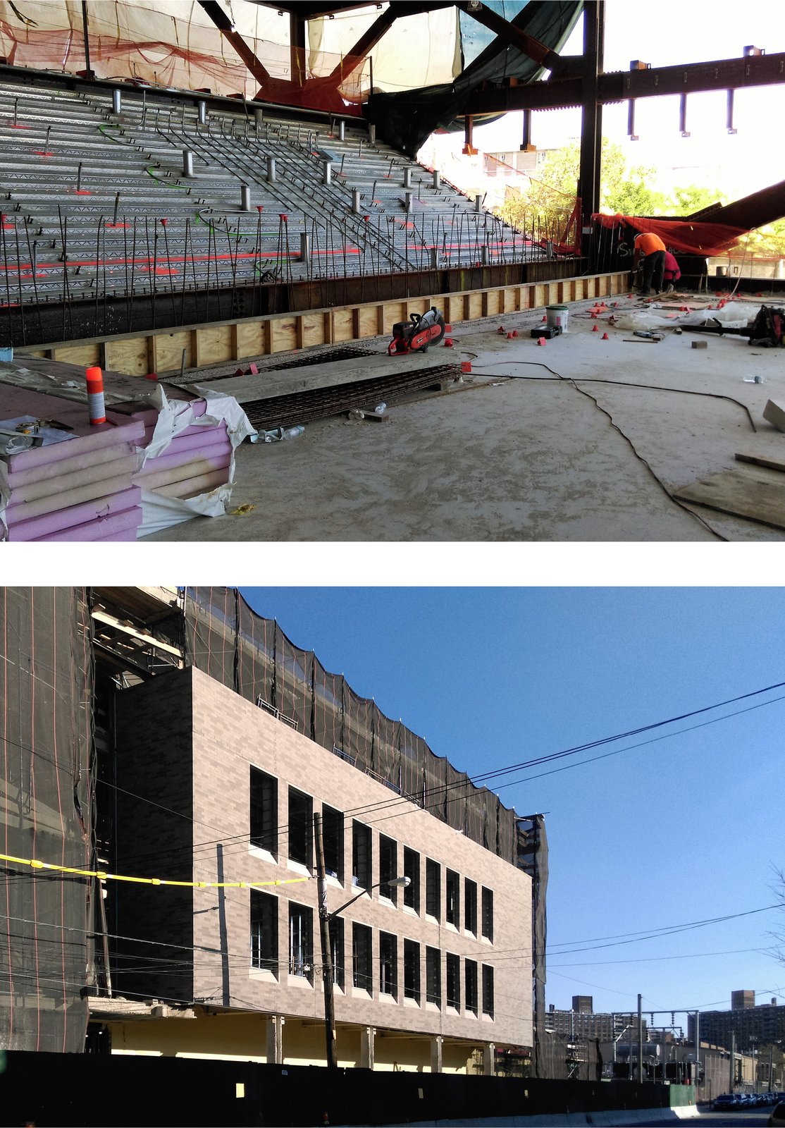 Elm Tree Elementary School — NYC Public School 298Q | Pei Cobb Freed ...