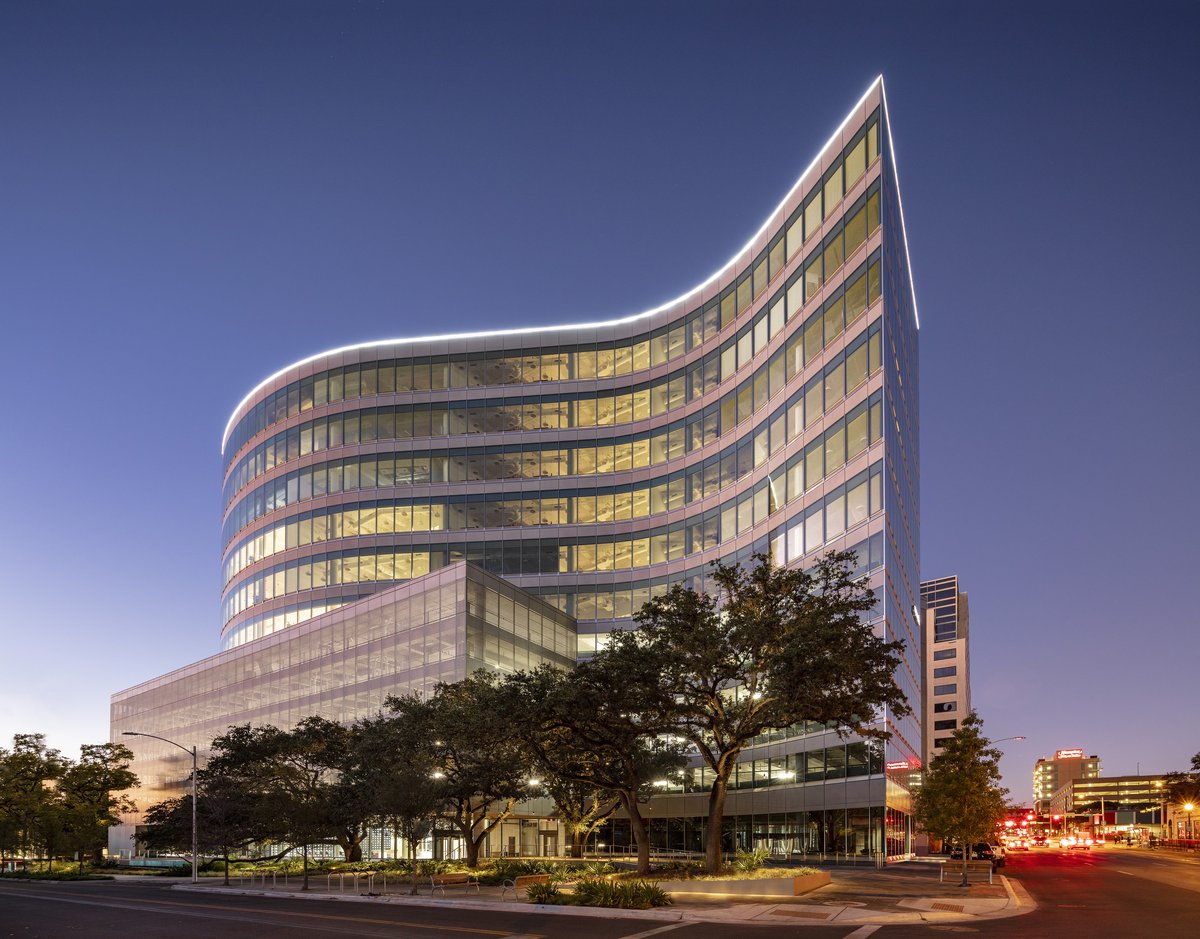 Austin’s SXSW Center named an ENR Best Project in Texas | Pei Cobb ...