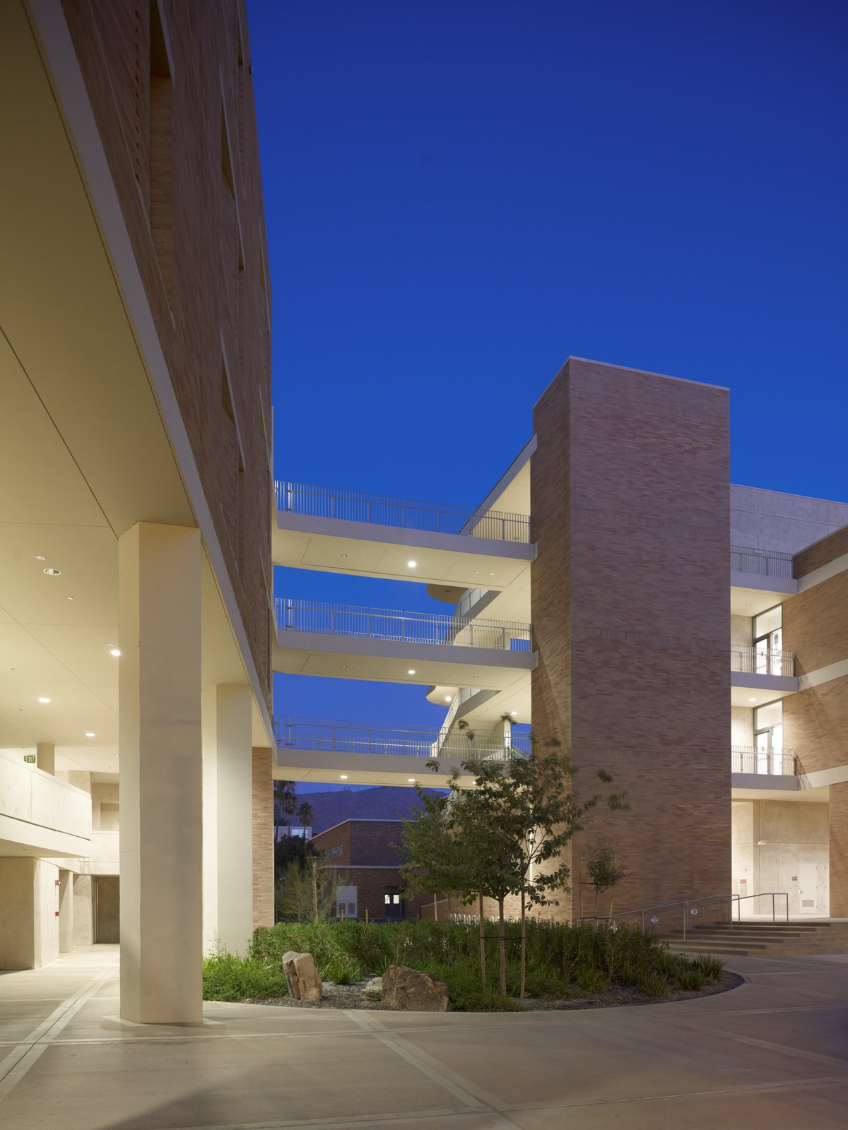 CHASS Instruction and Research Facility, UC Riverside | Pei Cobb Freed ...