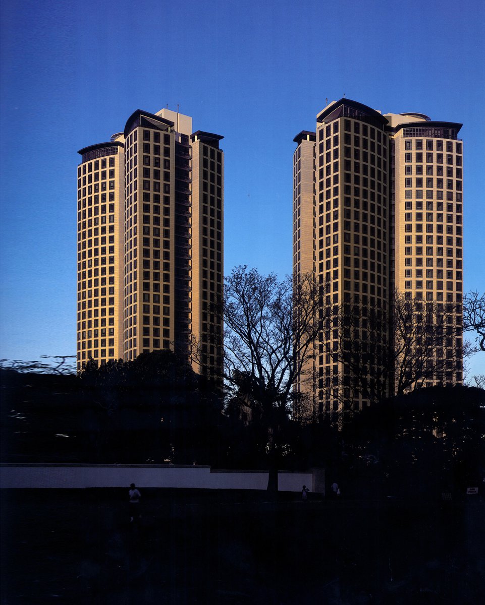 Essensa Residential Towers | Pei Cobb Freed & Partners