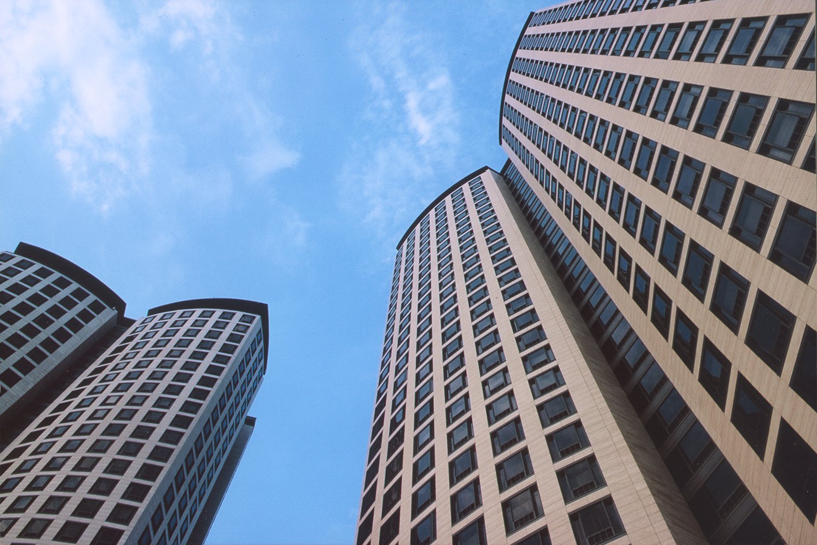 Essensa Residential Towers | Pei Cobb Freed & Partners