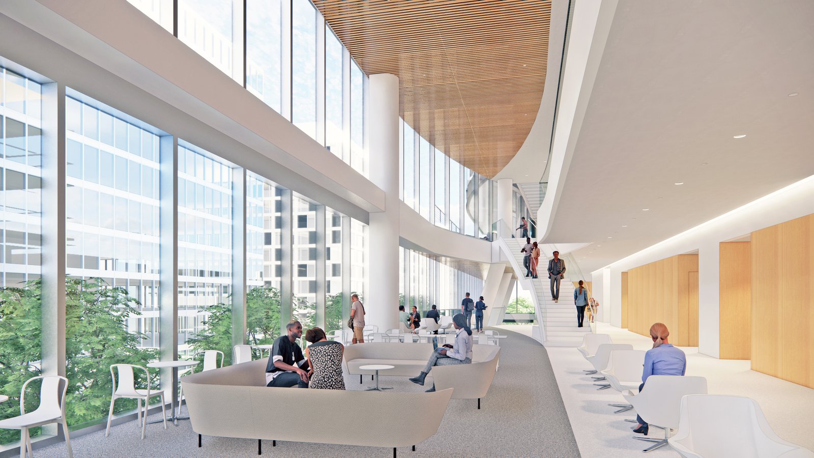 Georgetown Law | Pei Cobb Freed & Partners