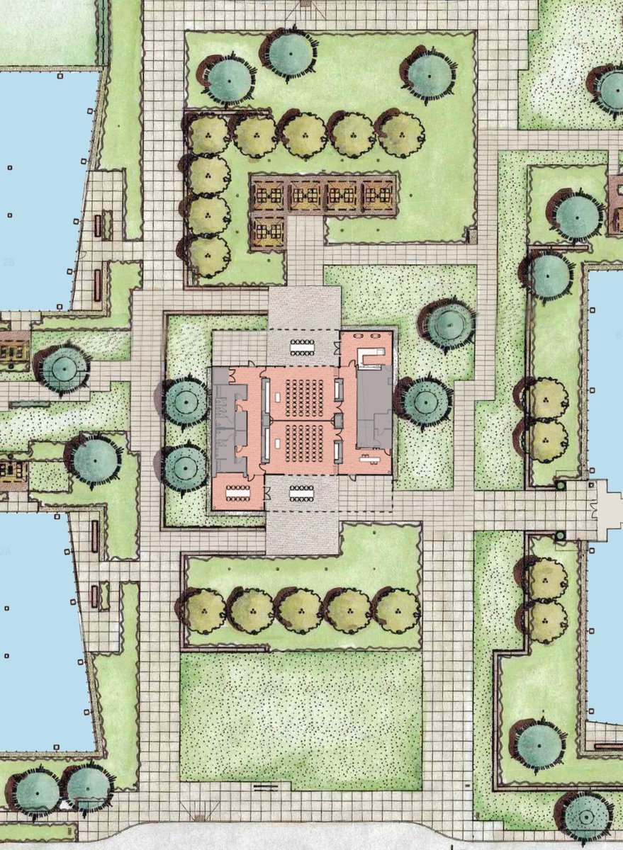 Spectrum Terrace | Pei Cobb Freed & Partners