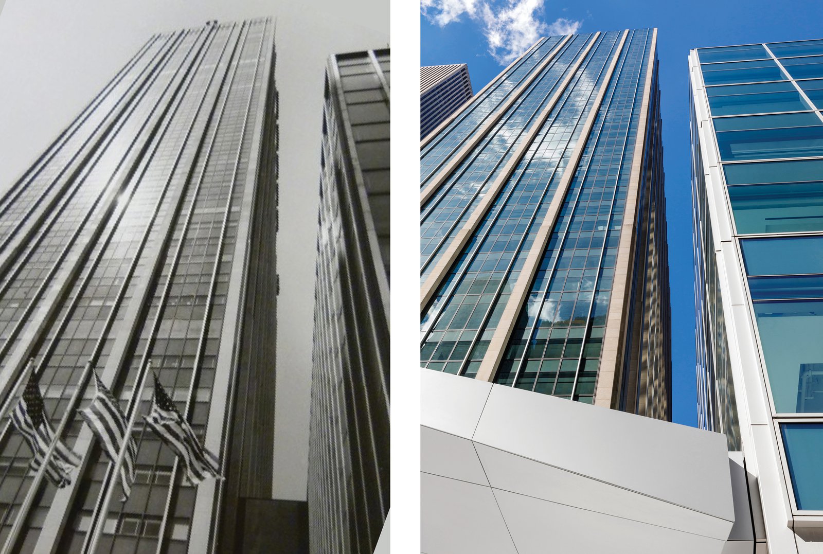 1271 Avenue of the Americas Recladding and Repositioning | Pei Cobb ...