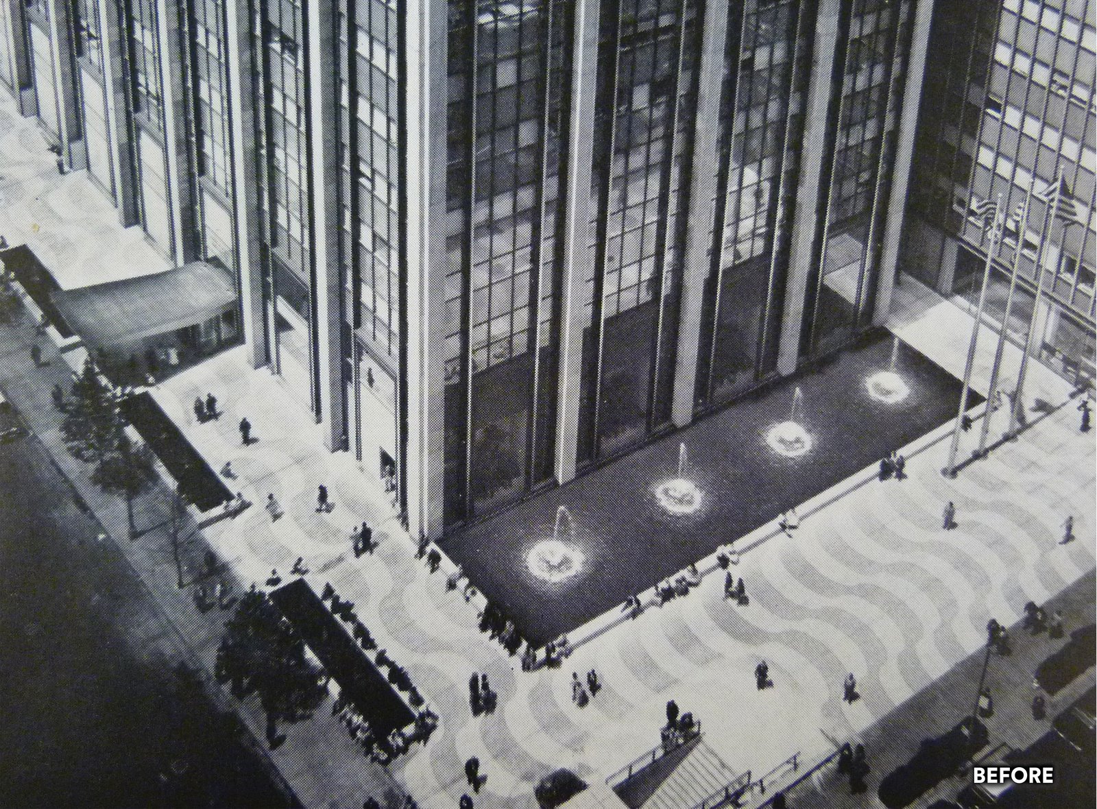 1271 Avenue of the Americas Recladding and Repositioning | Pei Cobb ...