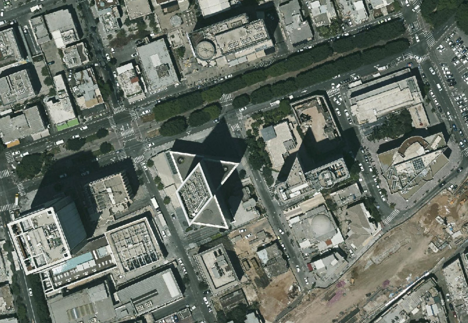 First International Bank of Israel | Pei Cobb Freed & Partners