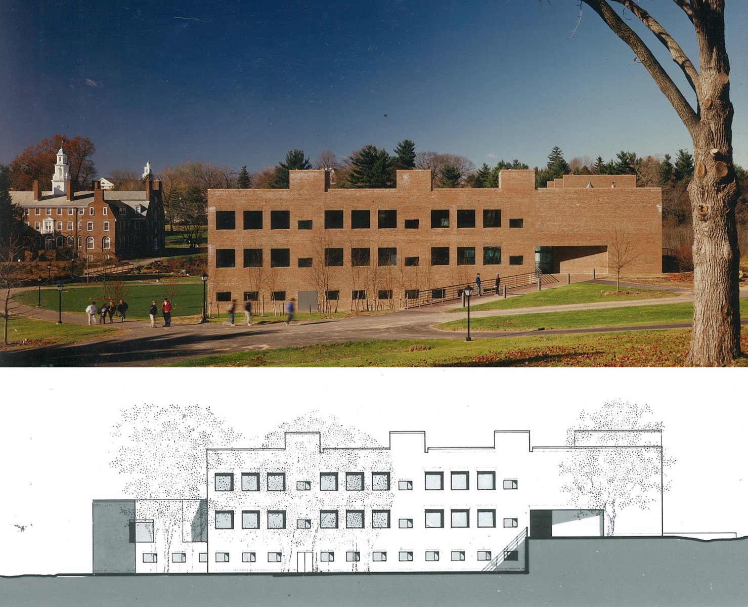 Choate Rosemary Hall Science Center | Pei Cobb Freed & Partners