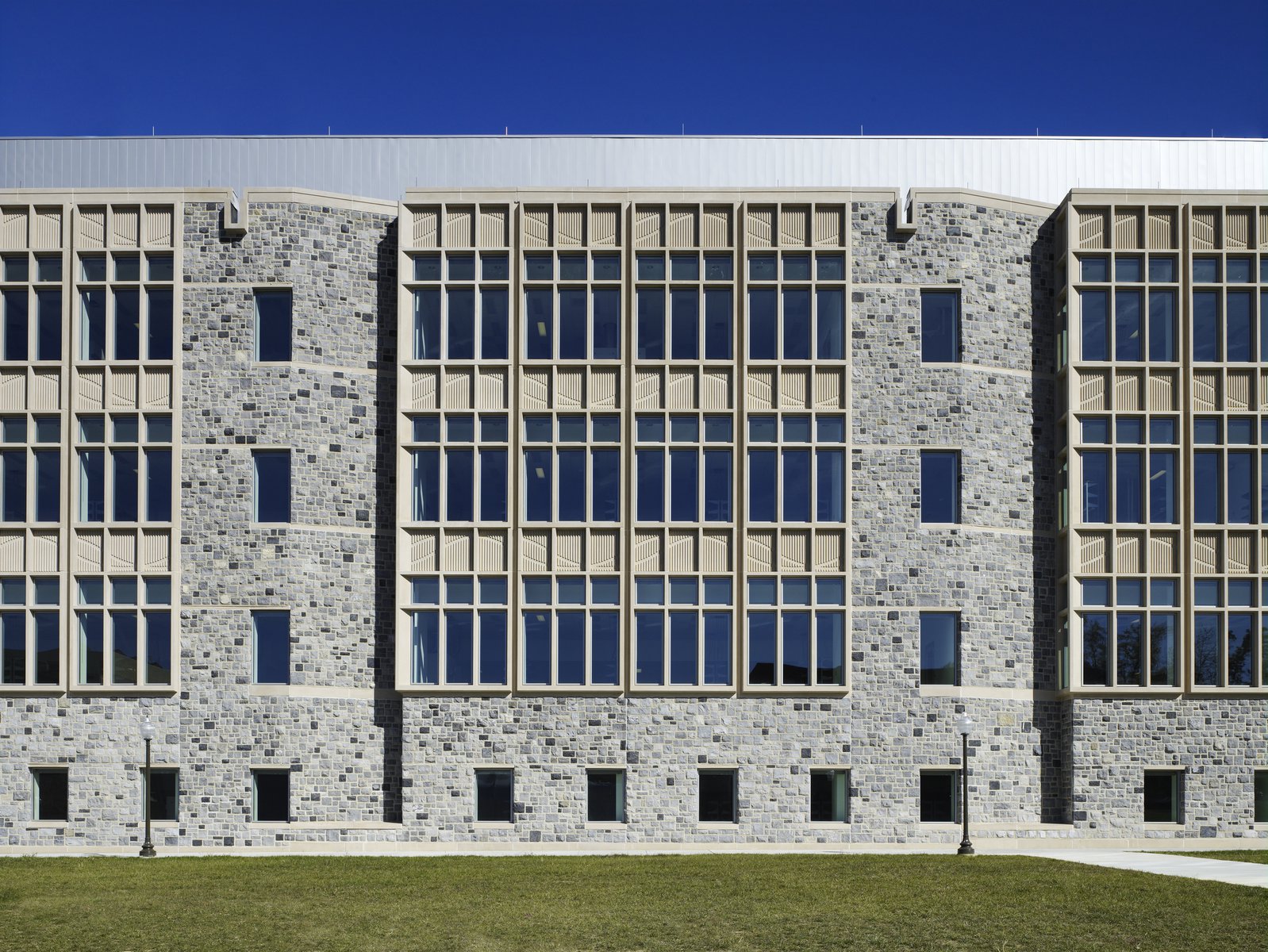 Institute for Critical Technology & Applied Science, Virginia Tech ...