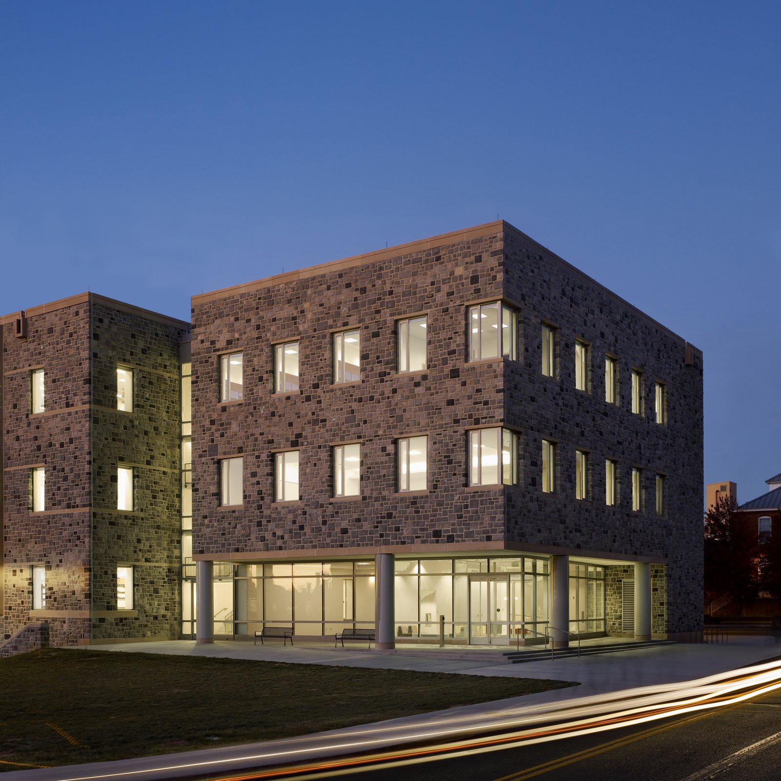 Institute for Critical Technology & Applied Science, Virginia Tech ...