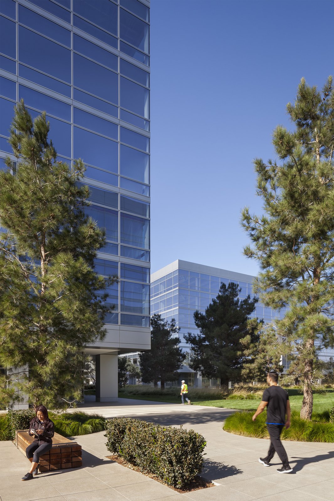 Santa Clara Square | Pei Cobb Freed & Partners