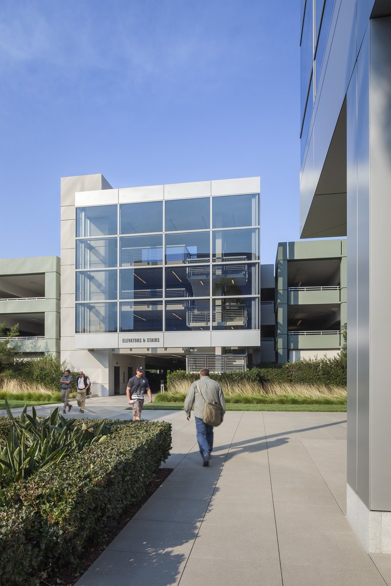 Santa Clara Square | Pei Cobb Freed & Partners