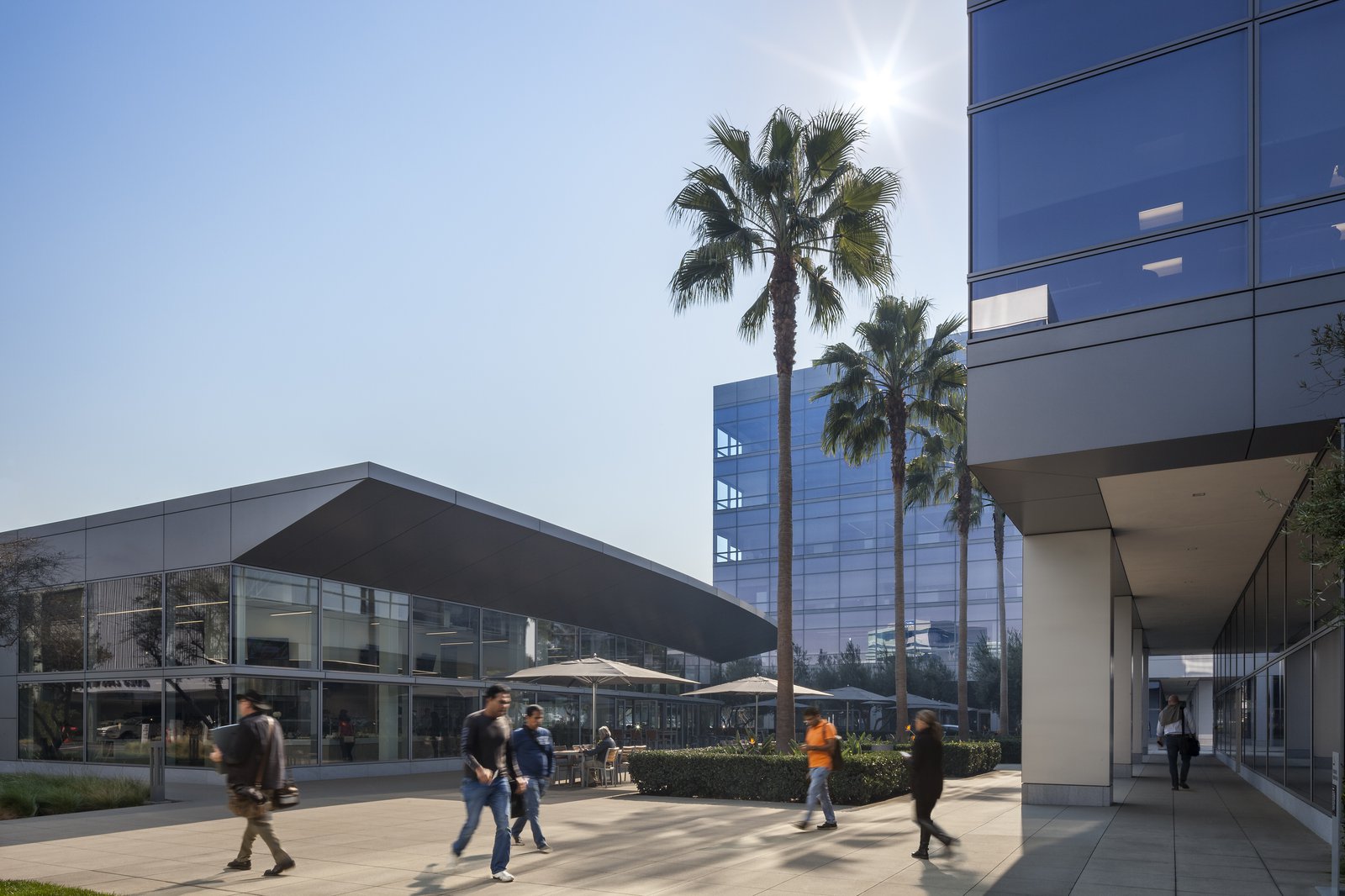 Santa Clara Square | Pei Cobb Freed & Partners