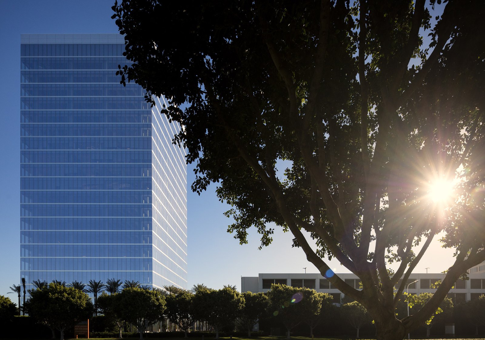 Spectrum Center | Pei Cobb Freed & Partners