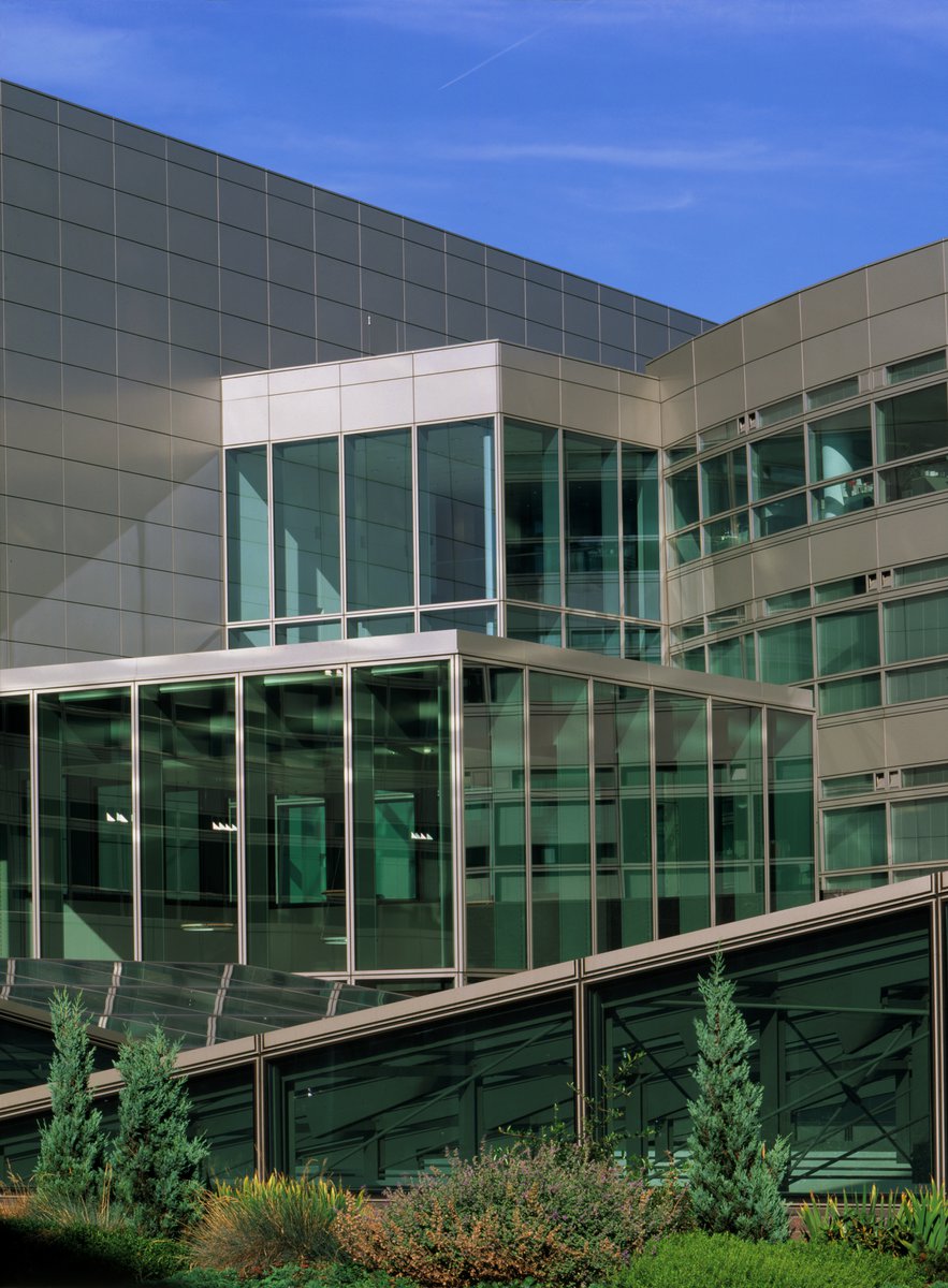 ABN AMRO Bank Head Office | Pei Cobb Freed & Partners