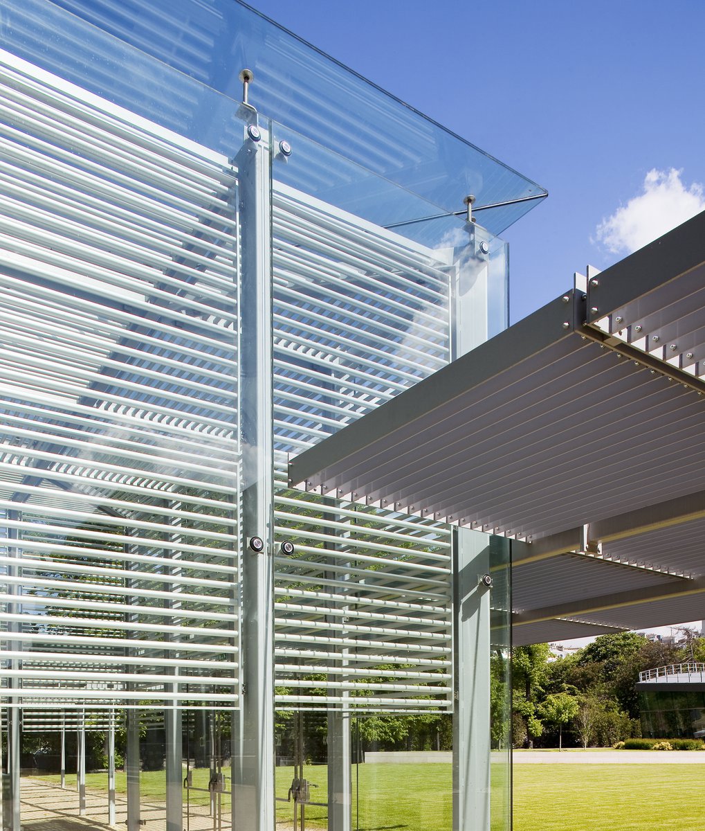 OECD Headquarters | Pei Cobb Freed & Partners