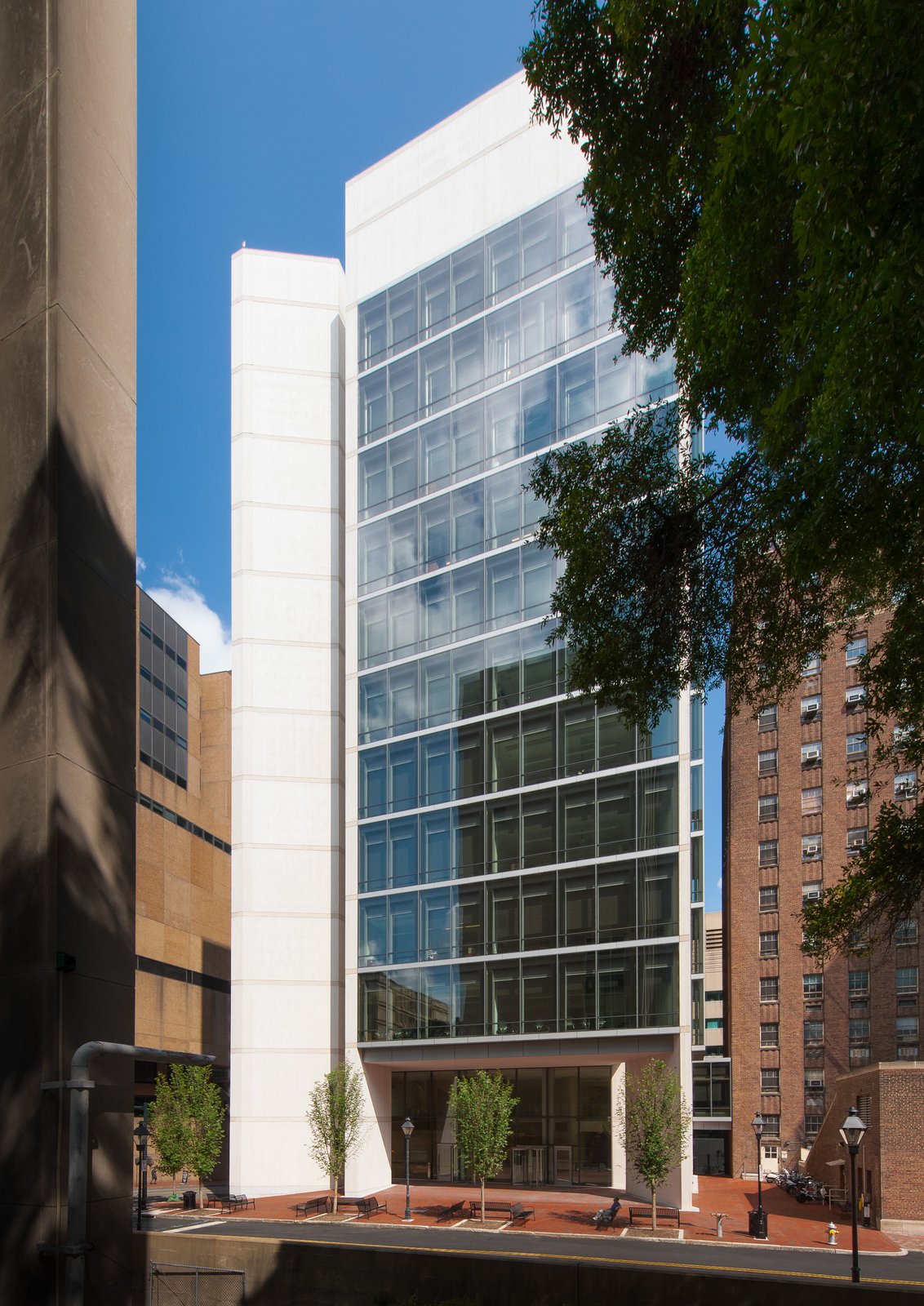 McGlothlin Medical Education Center, VCU | Pei Cobb Freed & Partners