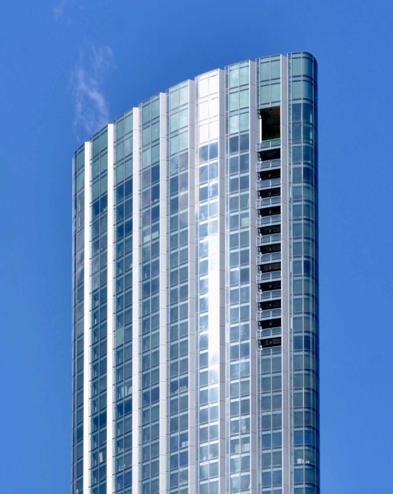 One Dalton: Four Seasons Hotel and Private Residences | Pei Cobb Freed ...