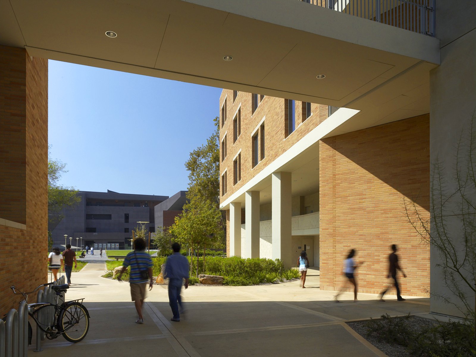 CHASS Instruction and Research Facility, UC Riverside | Pei Cobb Freed ...