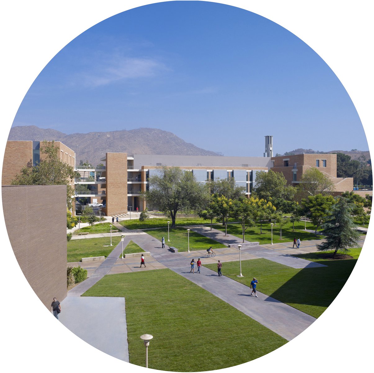 CHASS Instruction and Research Facility, UC Riverside | Pei Cobb Freed ...