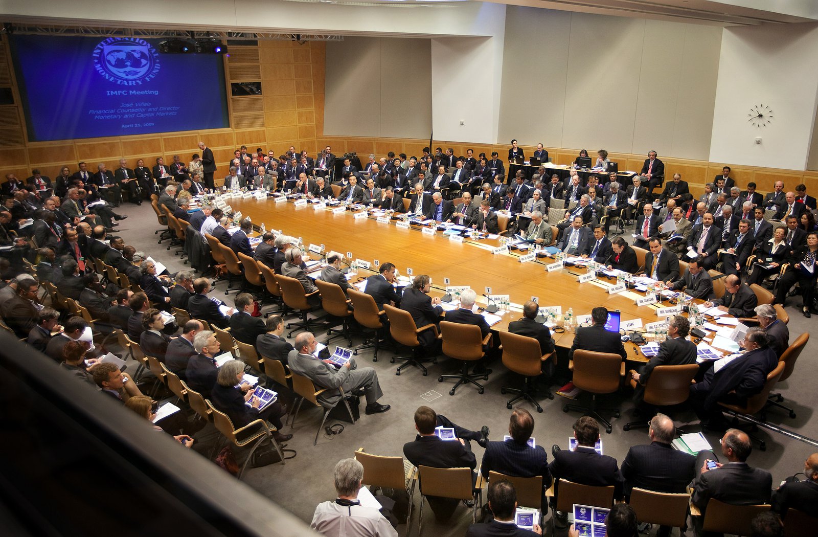 International Monetary Fund Headquarters 2 | Pei Cobb Freed & Partners