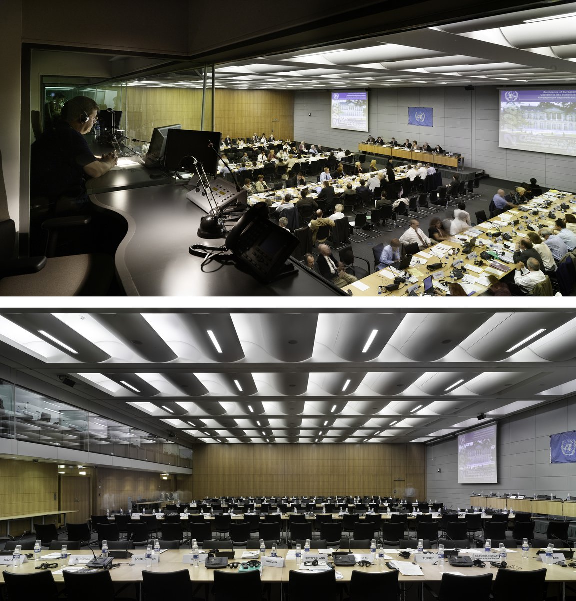 OECD Headquarters | Pei Cobb Freed & Partners