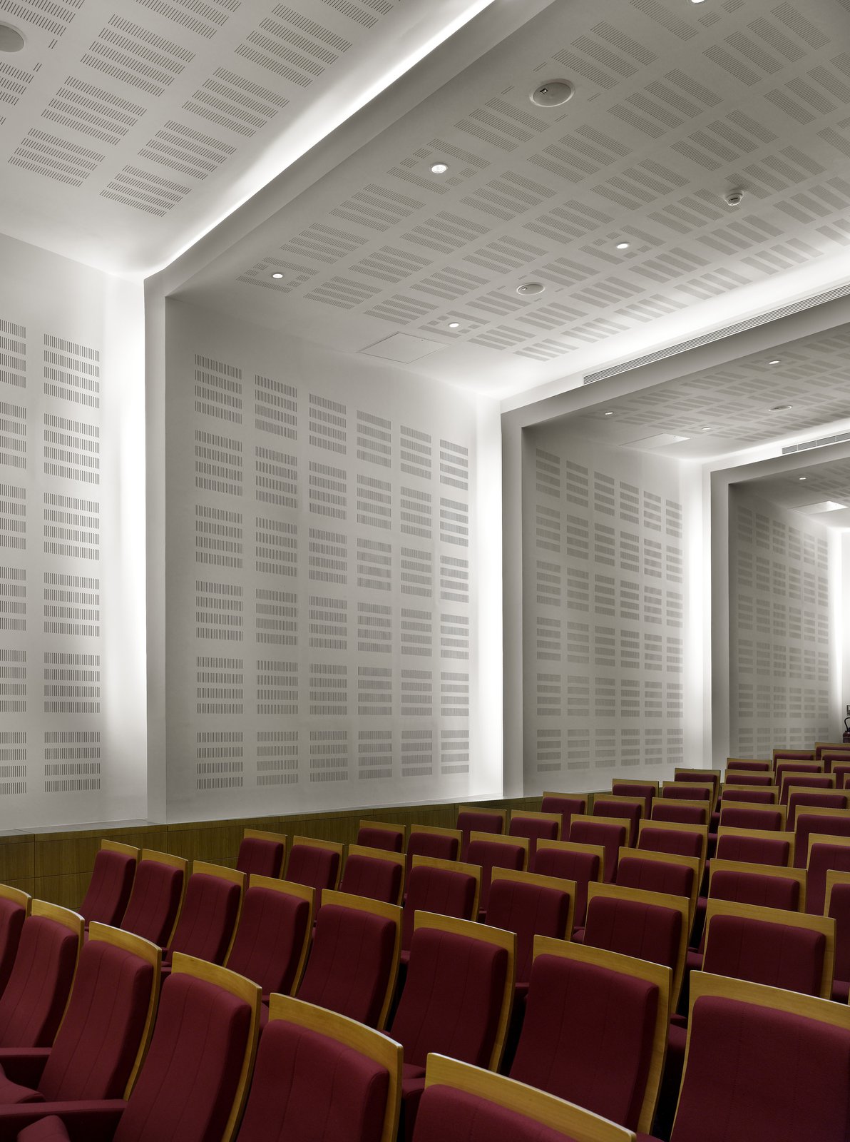 OECD Headquarters | Pei Cobb Freed & Partners