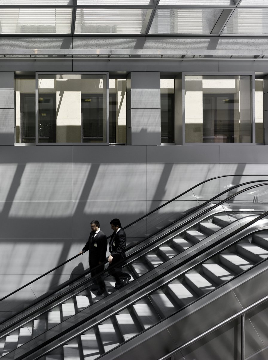 OECD Headquarters | Pei Cobb Freed & Partners