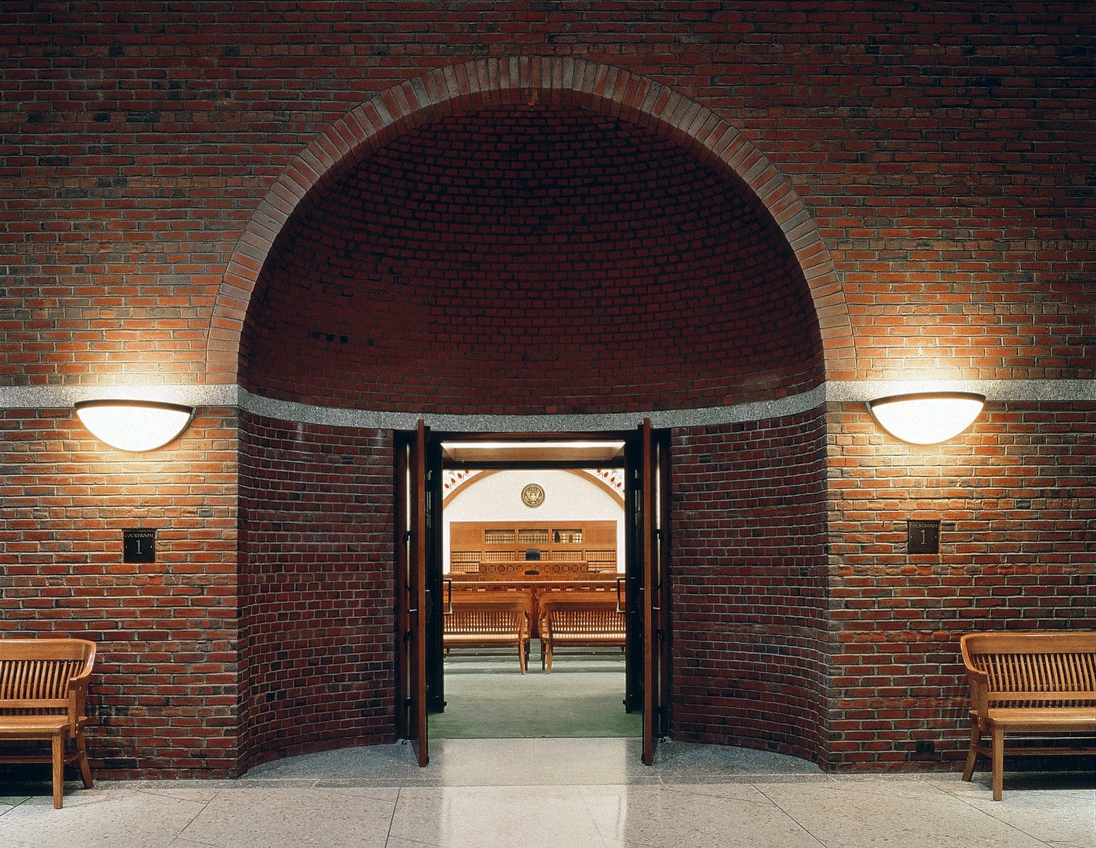 Moakley United States Courthouse & Harborpark | Pei Cobb Freed & Partners