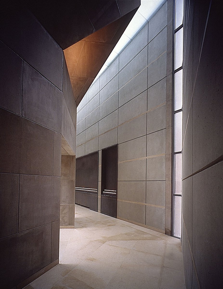 United States Holocaust Memorial Museum | Pei Cobb Freed & Partners