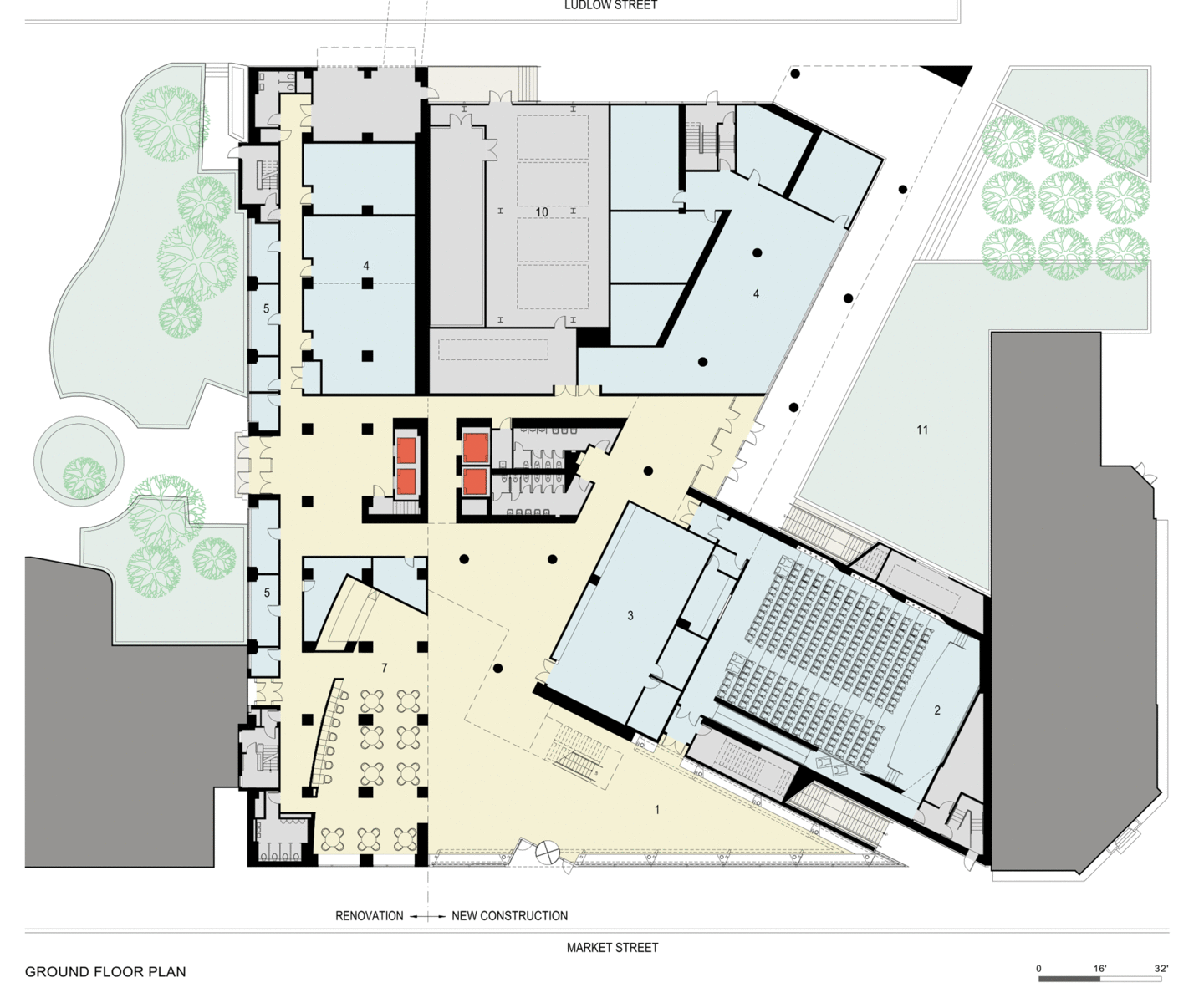 Bossone Research Enterprise Center, Drexel University | Pei Cobb Freed ...