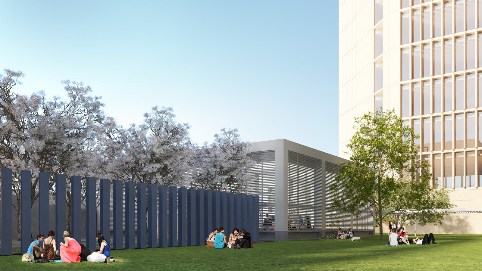 ITAM Campus | Pei Cobb Freed & Partners