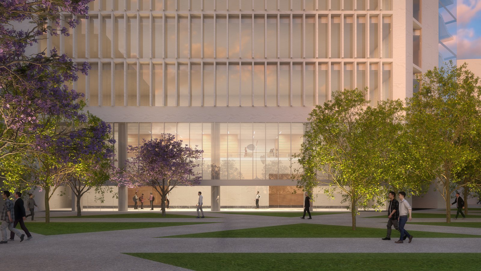 ITAM Campus | Pei Cobb Freed & Partners