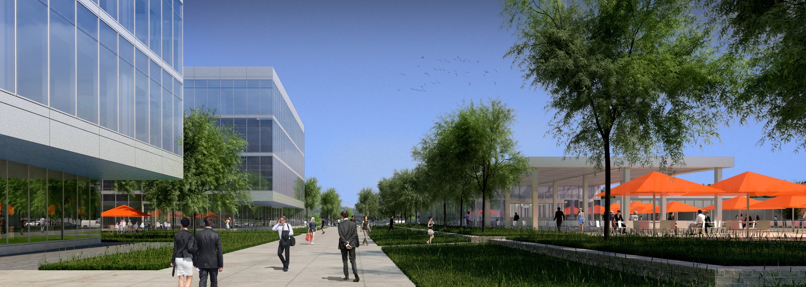 Spectrum Terrace | Pei Cobb Freed & Partners