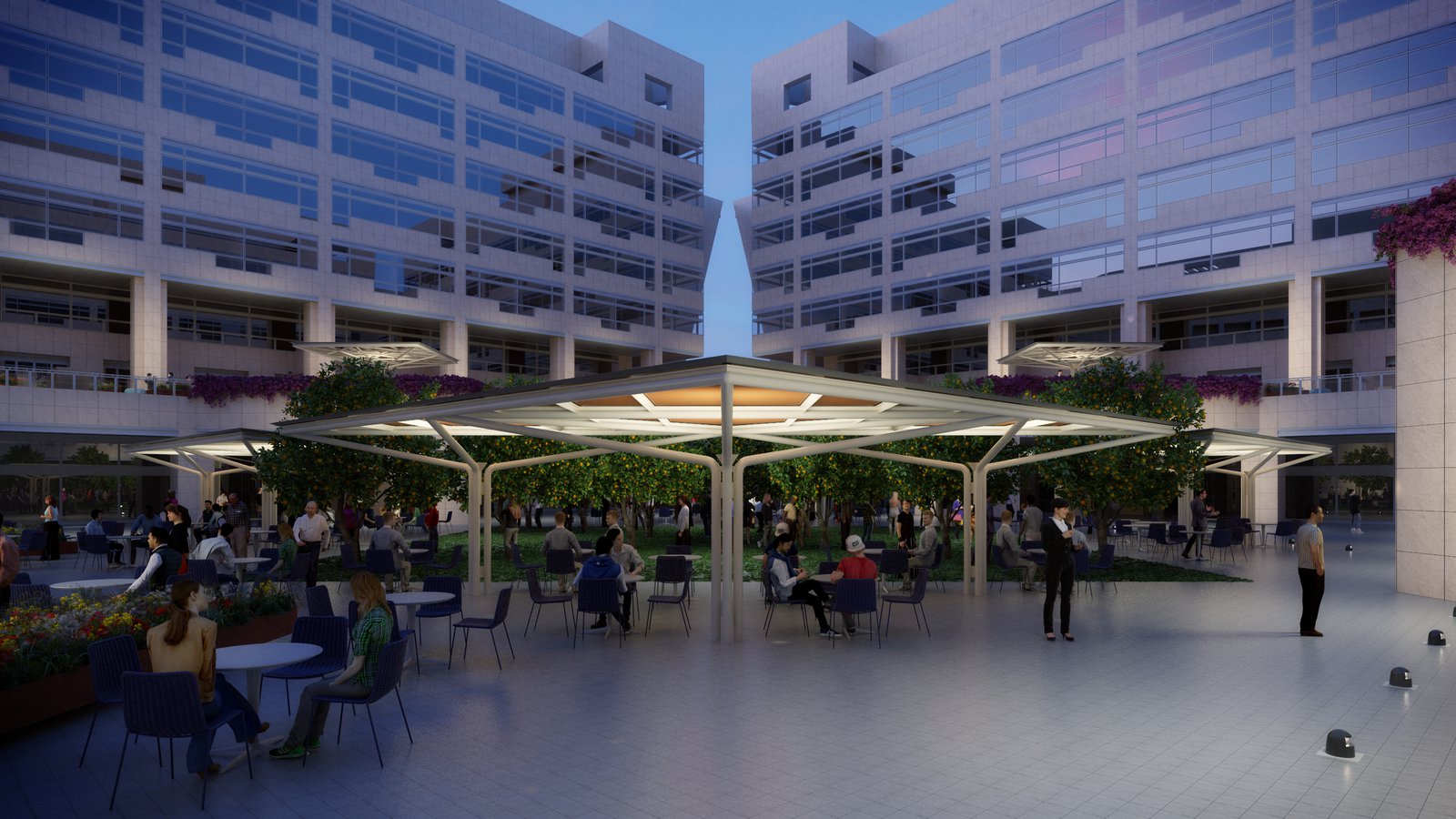 World Trade Center Barcelona Repositioning | Pei Cobb Freed & Partners