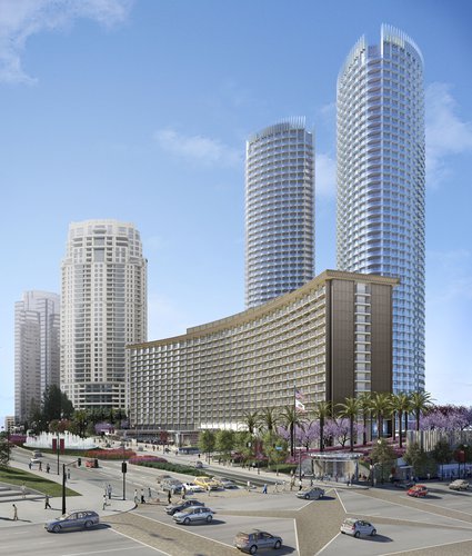 Tall Buildings | Projects | Pei Cobb Freed & Partners