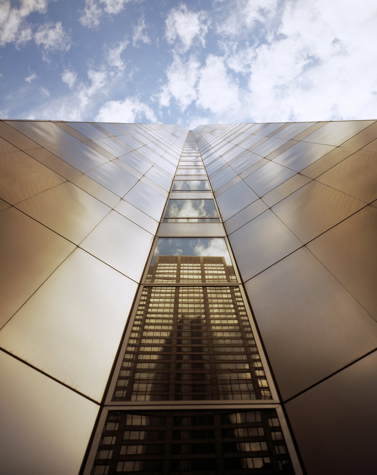 71 South Wacker (formerly Hyatt Center) | Pei Cobb Freed & Partners