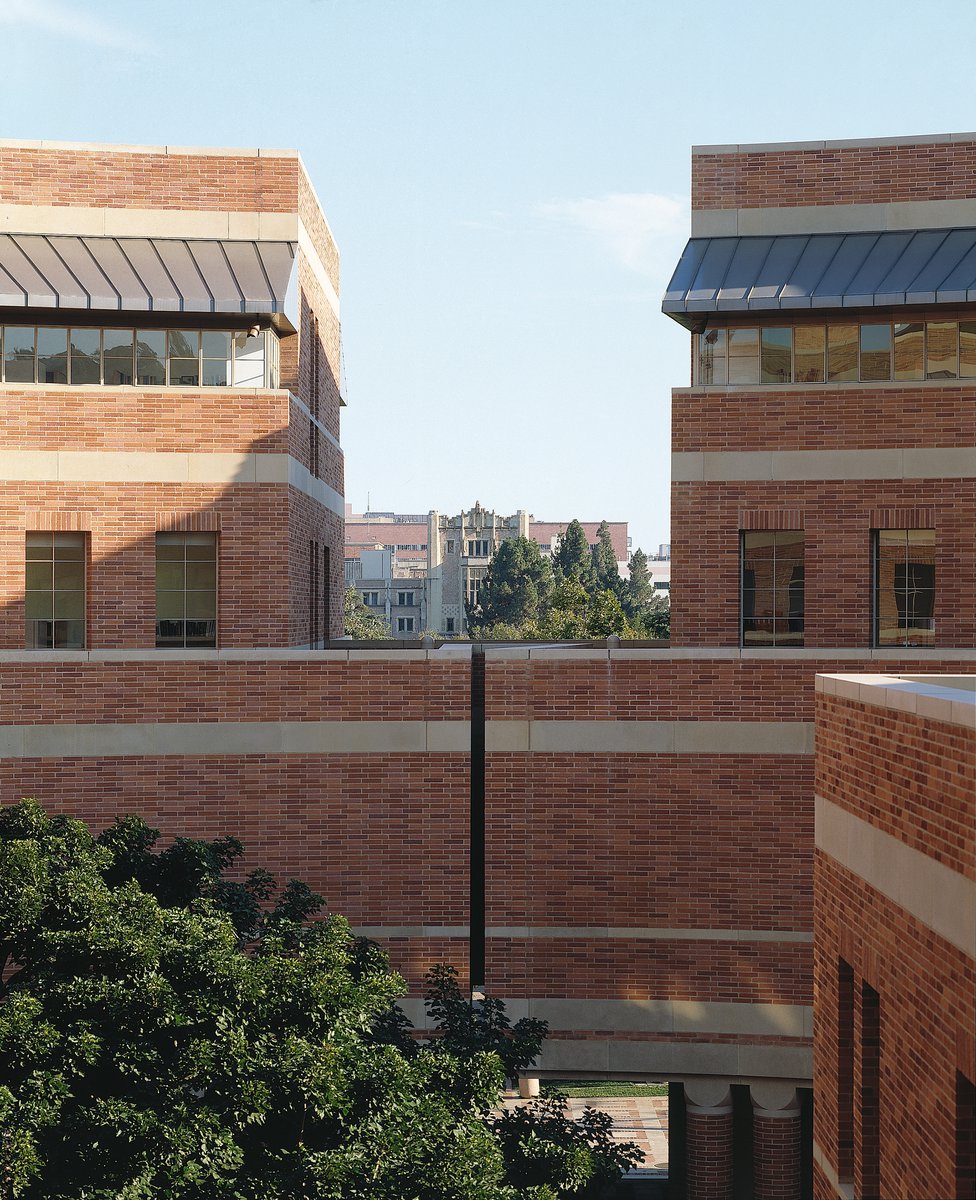 UCLA Anderson School of Management | Pei Cobb Freed & Partners