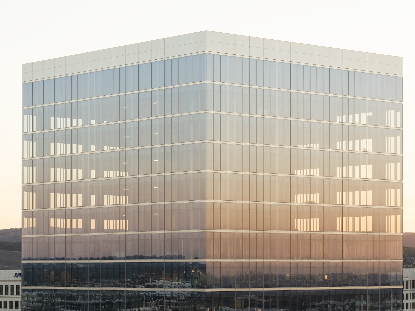 Spectrum Center | Pei Cobb Freed & Partners