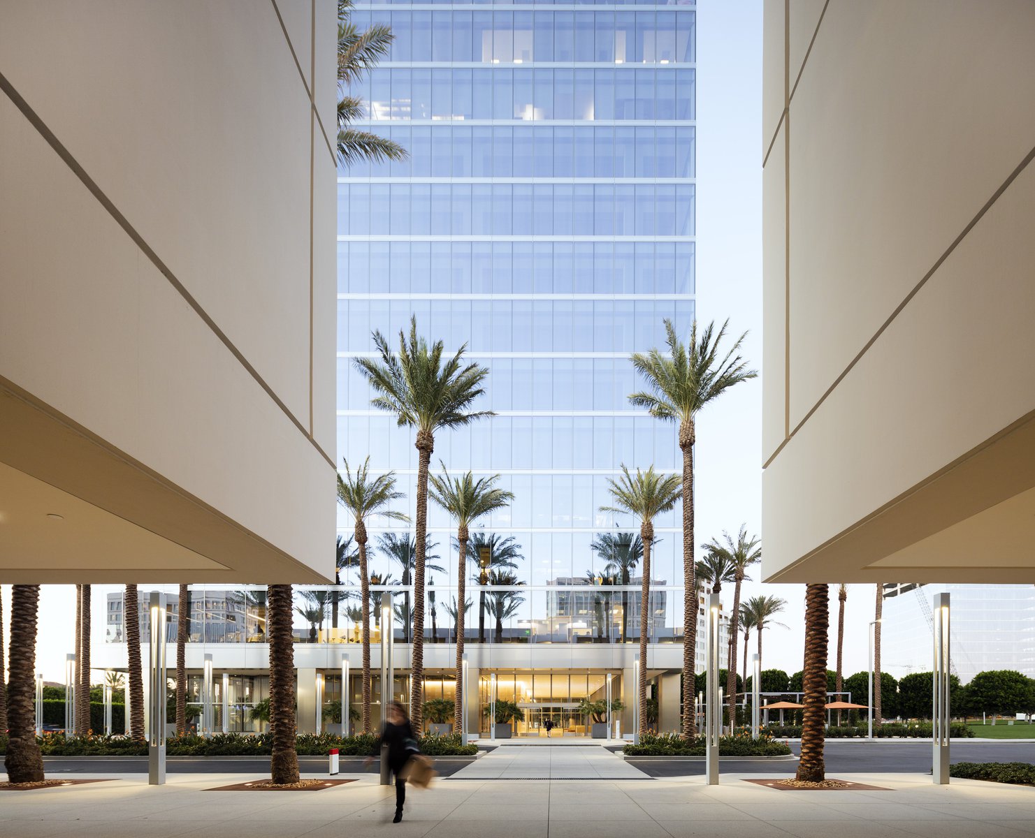 Spectrum Center | Pei Cobb Freed & Partners