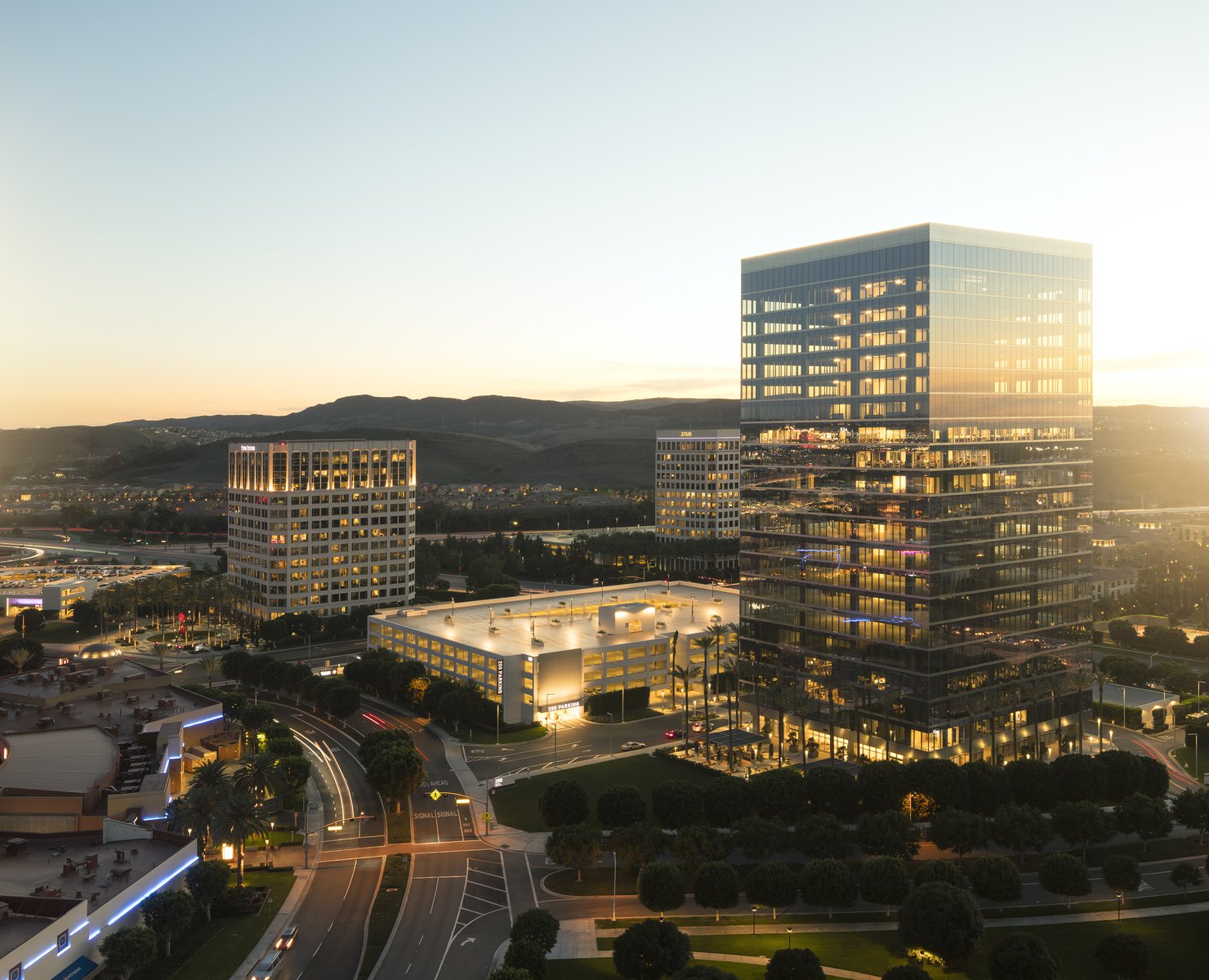 Spectrum Center | Pei Cobb Freed & Partners