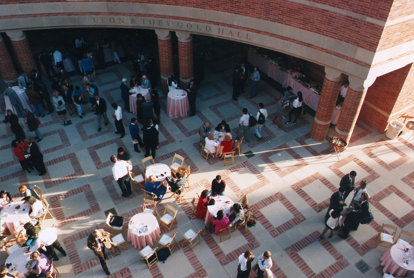 UCLA Anderson School of Management | Pei Cobb Freed & Partners