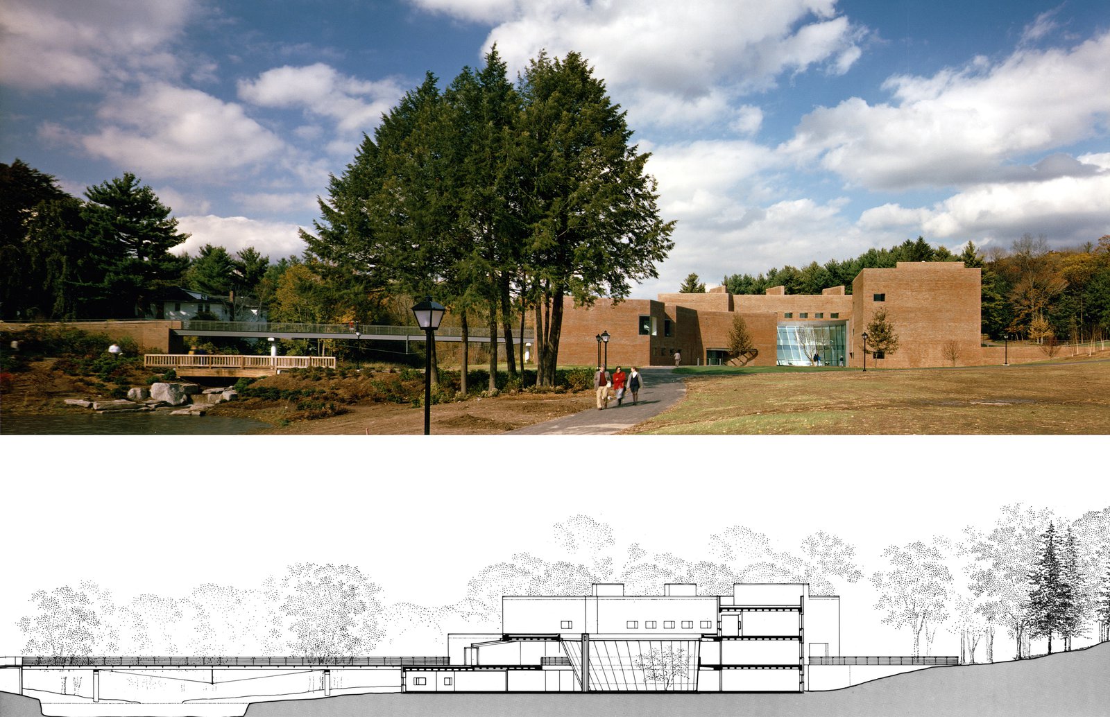Choate Rosemary Hall Science Center | Pei Cobb Freed & Partners