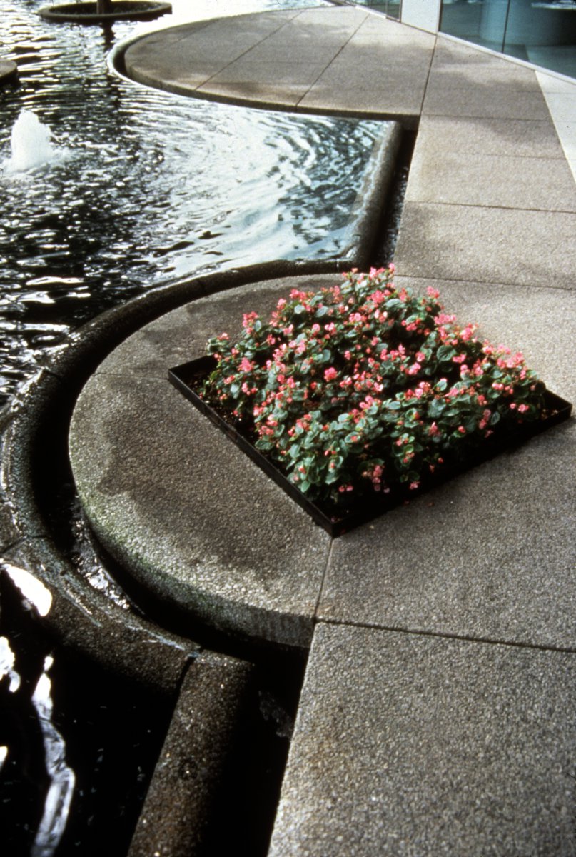 Fountain Place (originally Allied Bank Tower) | Pei Cobb Freed & Partners