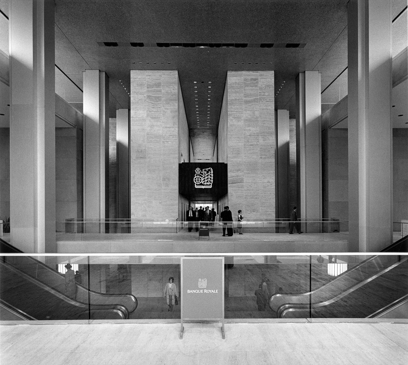 Place Ville Marie | Pei Cobb Freed & Partners