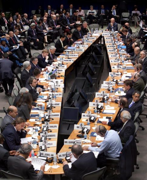 International Monetary Fund Headquarters 2 | Pei Cobb Freed & Partners