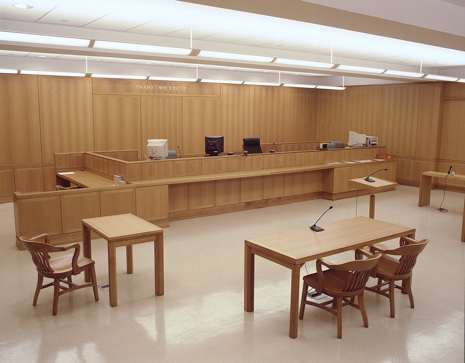 Queens Family Court and City Agency Facility | Pei Cobb Freed & Partners